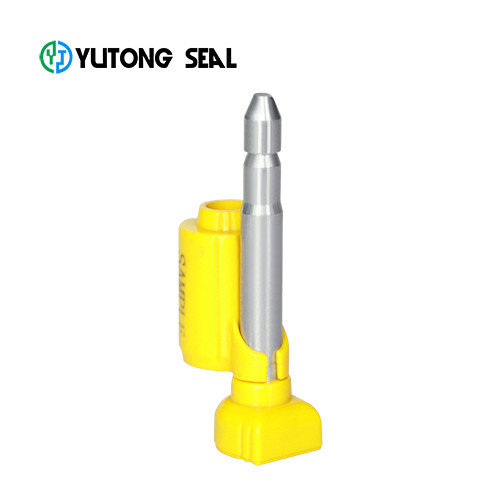 Steel Bolt Seal 8.0mm Diameter yutong tamper proof container seal for containers