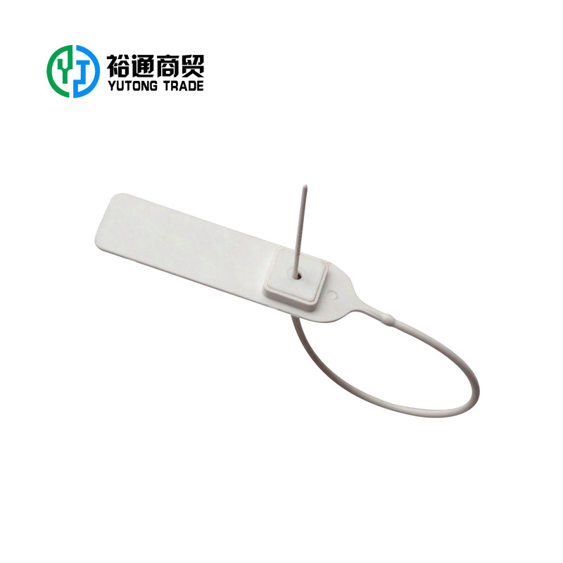 One time use lock seal padlock plastic security seal for tamper proof
