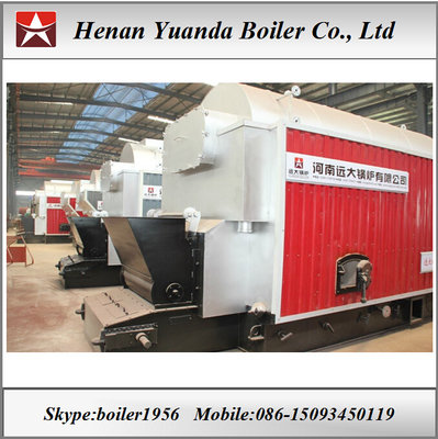 1 ton-15 ton Flake Grate Coal Fired boiler for textile dyeing printing
