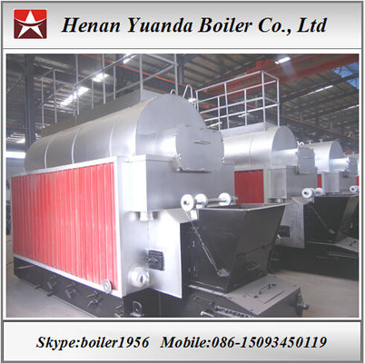 DZL4-1.25-AII 4 ton Coal Fired Steam Boiler
