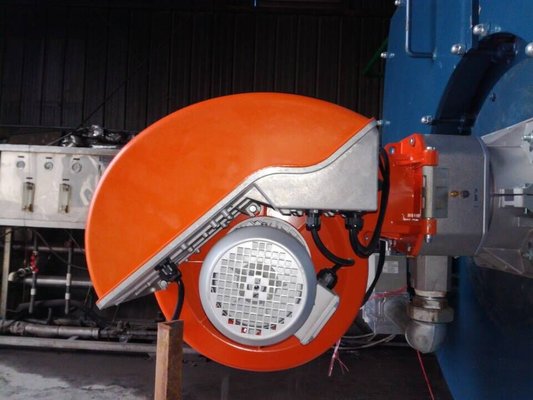 100bhp 200 bhhp 300bhp 150 psi Heavy Oil Bunker c Fired Steam Boiler