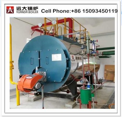 100bhp 200 bhhp 300bhp 150 psi Heavy Oil Bunker c Fired Steam Boiler