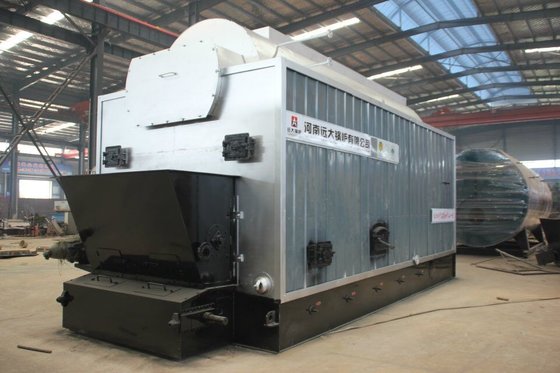 4 ton Coal Fired Steam Boiler