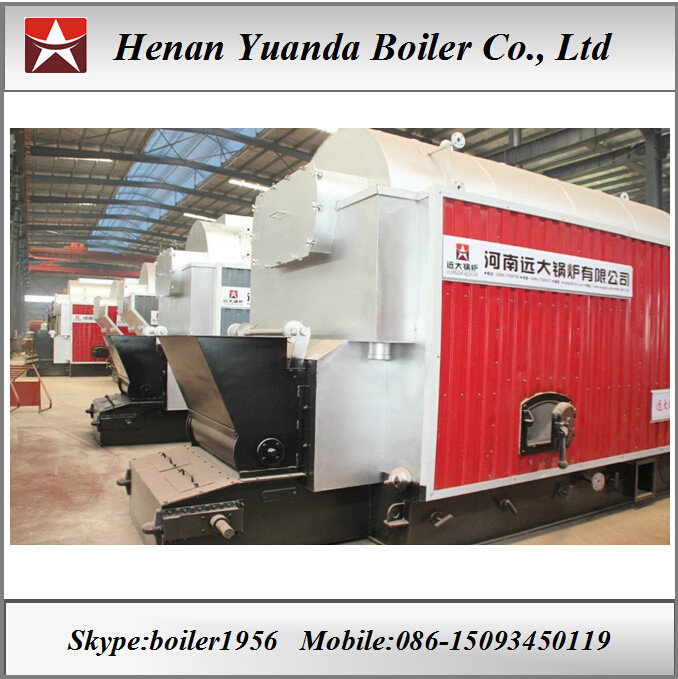 1 ton-15 ton Flake Grate Coal Fired boiler for textile dyeing printing