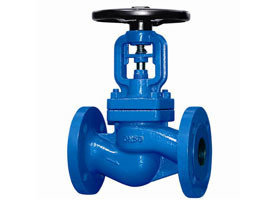Bellow Seal Globe Valve GG25 Bellow Seal Globe Valve PN16