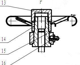 Bellow Seal Globe Valve GG25 Bellow Seal Globe Valve PN16