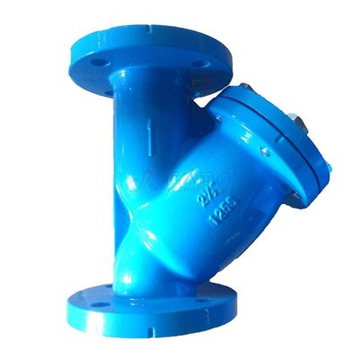 ANSI Cast Iron Y-Strainer China Industrial Valves Brand Cast Iron Valve China