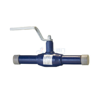 Welded ball valve - YUanda valve china gb standard China Industrial Valves Brand ball valve china
