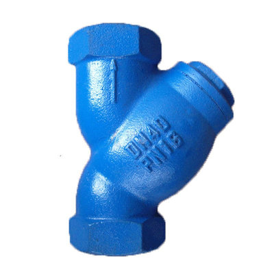 DIN Cast Iron Strainer valve GL11H-16 DIN Gost Gate Valve DIN Lift Check Valve Supplier Wholesale DIN Globe Valve