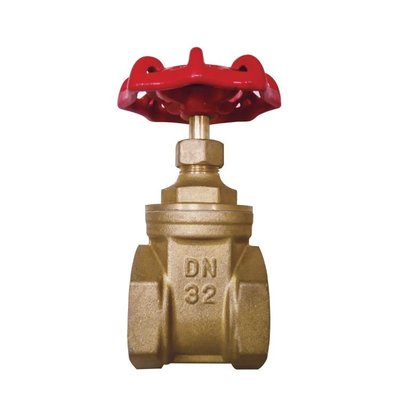 Brass gate valve - Yuanda valve Gost Gate Valves Exporter China DIN Gate Valve supplier