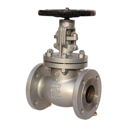 10K/20K WCB GLOBE VALVE Wholesale Cast Globe Valve JIS Globe Valve