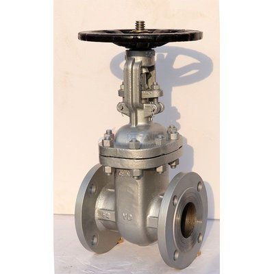 KS Cast Steel Rising Gate Valve China Gate Valve Suppliers Forged Steel Gate Valve Manufacturer