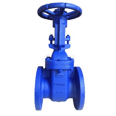 BS5163 Cast Iron Rising Stem Gate Valve China Cast Iron Gate Valve BS Standard gate valve
