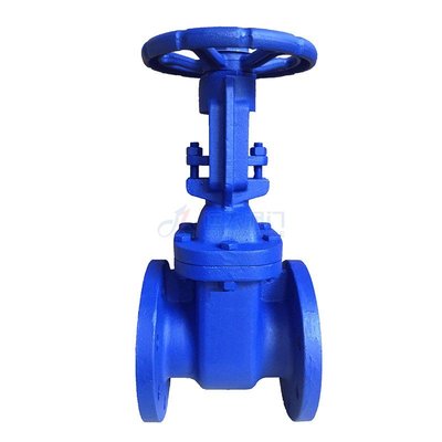 BS5163 Cast Iron Rising Stem Gate Valve China Cast Iron Gate Valve BS Standard gate valve
