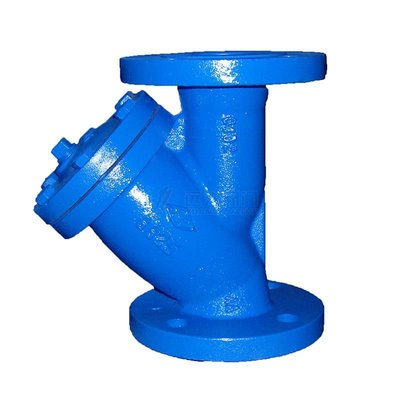 DIN Cast Iron Strainer valve A GL41H-16 Cast Iron Valve China China Top Industrial Valves Brand