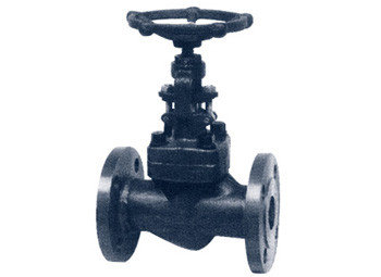 Forged Steel Globe Valve J41Y H-25/40/64/100/160 Grade Forging Steel Stop Valve