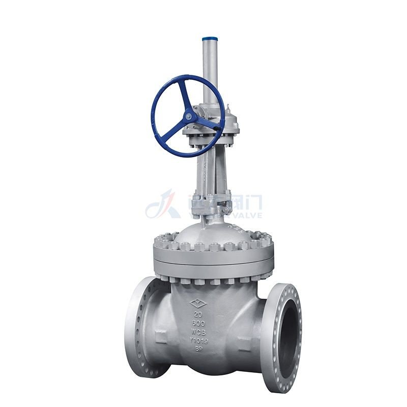 API600 Cast steel OS&Y Gate valve 150#-900# Cast Steel Gate Valve China Gate Valve Suppliers