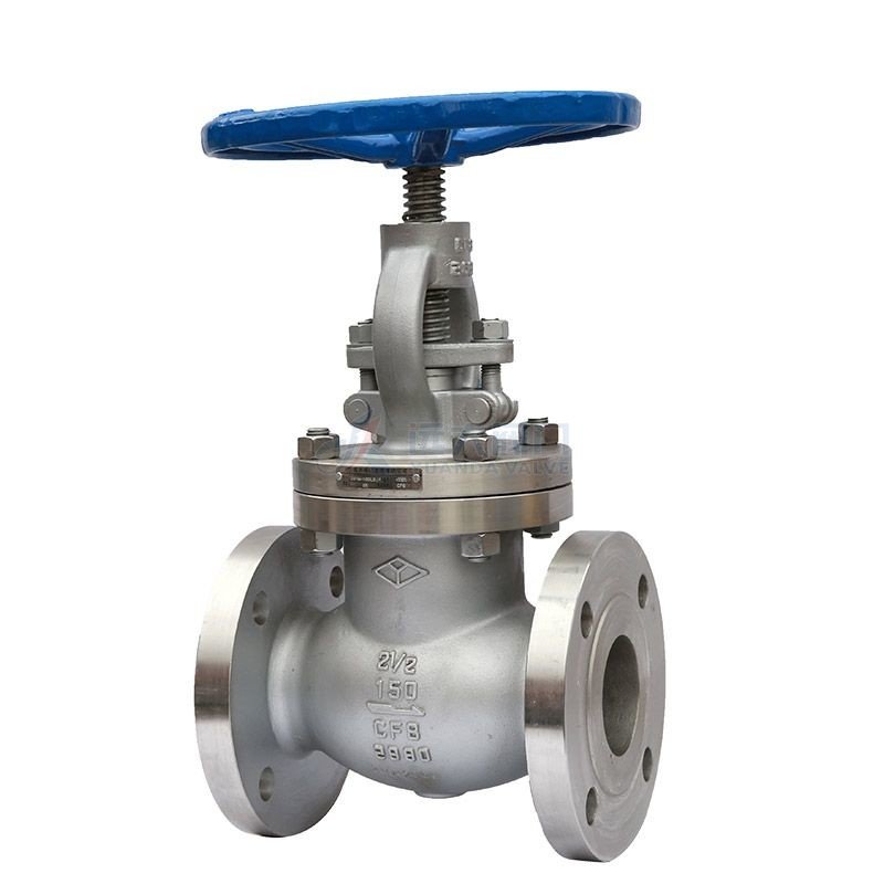 API Stainless Steel Motorized Globe Valve Wholesale Cast Steel Globe Valve China Top Industrial Valves Brand