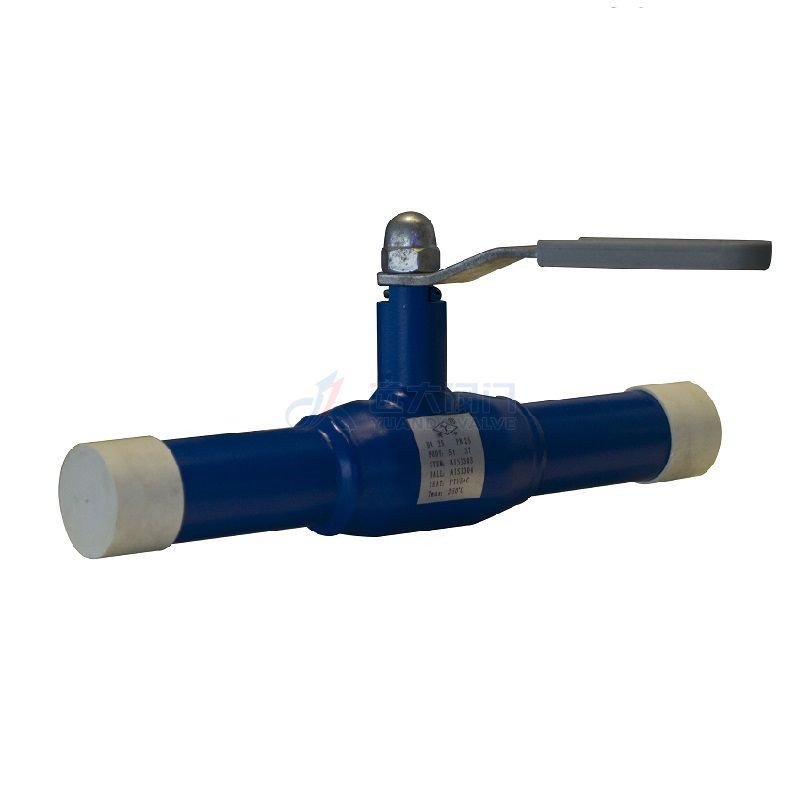 Welded ball valve - YUanda valve china gb standard China Industrial Valves Brand ball valve china