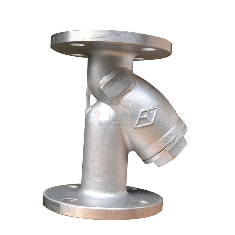 API Stainless Steel Y-Strainer valve and gate group china valves technology Yuanda Valves