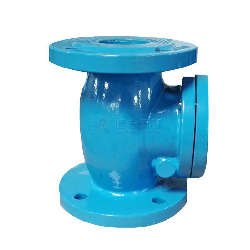 BS5153 Cast Iron Swing Check Valve Cast Iron Check Valve Supplier China Cast Iron Check Valve