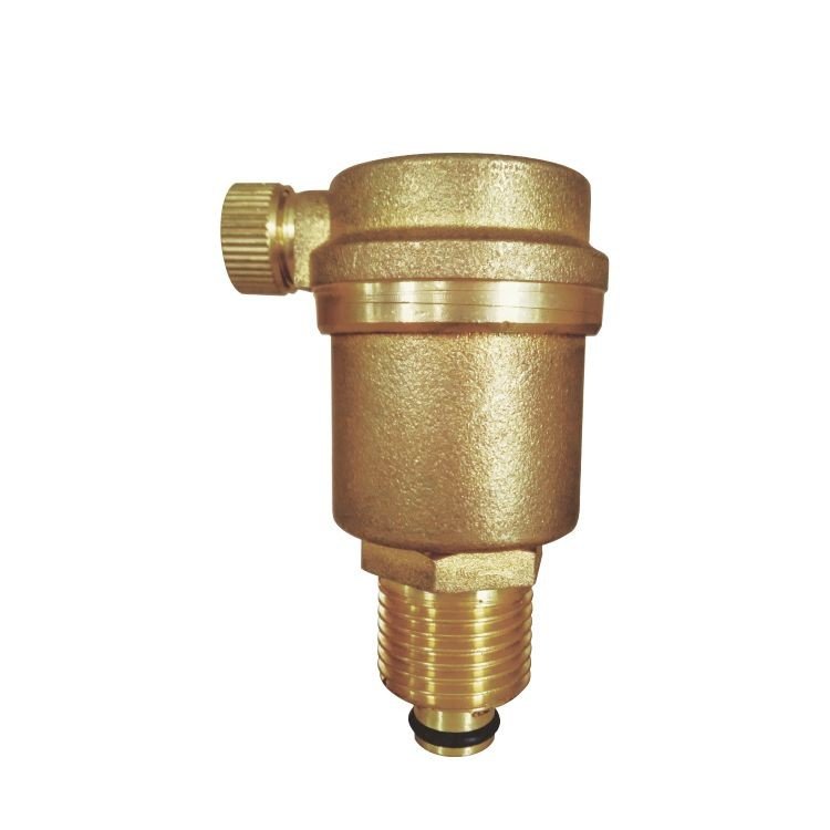 Brass exhaust valve - Yuanda valve China Industrial Valves Brand China Top Valves Supplier