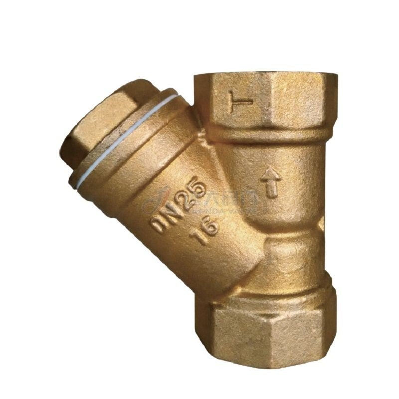 Wrought brass strainer - broad valve DIN Cast Iron Strainer valve China Gate Valve Suppliers