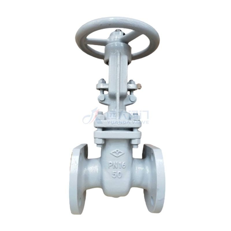 Gost/Russian Carbon Steel Gate Valve Cast Steel Gate Valve Forged Steel Gate Valve Manufacturer