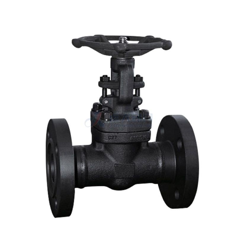 API602 Forged steel Gate valve 800# ANSI gate valve China Gate Valve Suppliers China API Gate Valve