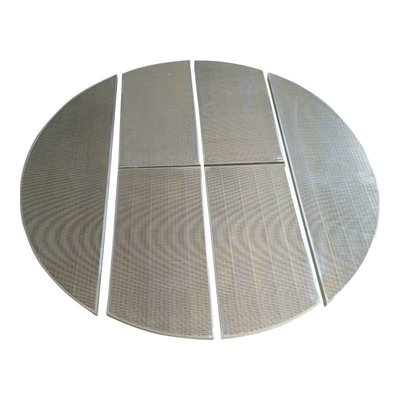 Lauter Tun Wedge Wire Screen False Bottoms High Quality 304 316 316L Filters China Factory Manufacturer For Industry supplier