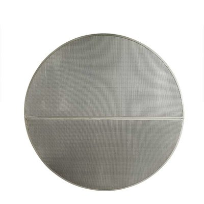Lauter Tun Wedge Wire Screen False Bottoms High Quality 304 316 316L Filters China Factory Manufacturer For Industry supplier