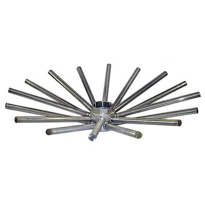 High Quality Wedge Wire Lateral Assemblies System Custom For Water Wastewater Treatment supplier