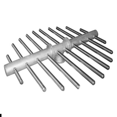 High Quality Wedge Wire Lateral Assemblies System Custom For Water Wastewater Treatment supplier