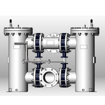 Duplex Filters: Ensuring Uninterrupted Operations In Fluid Filtration supplier