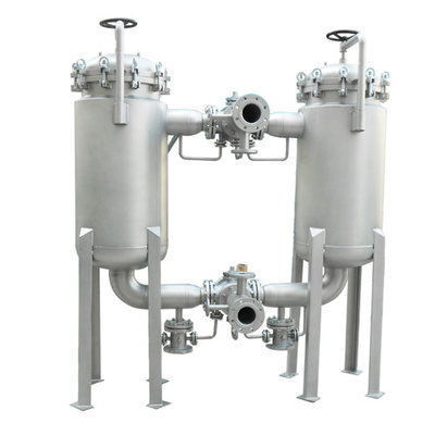 Duplex Filters: Ensuring Uninterrupted Operations In Fluid Filtration supplier