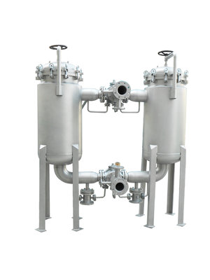 Duplex Filters: Ensuring Uninterrupted Operations In Fluid Filtration supplier