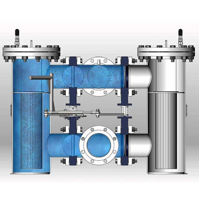 Duplex Filters: Ensuring Uninterrupted Operations In Fluid Filtration supplier