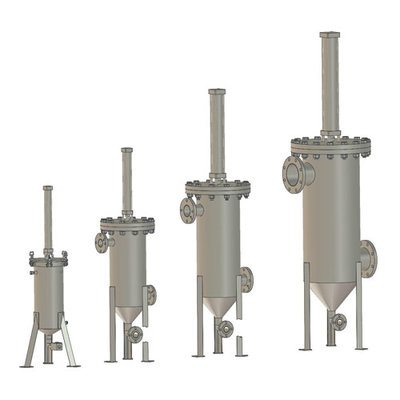 Self Cleaning Filters for Pulp Paper Industry supplier