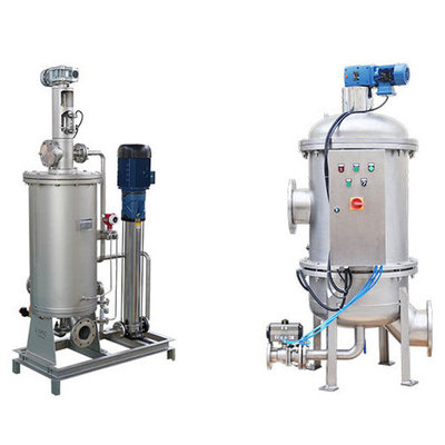 Self Cleaning Filters for Pulp Paper Industry supplier