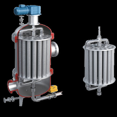 Self Cleaning Filters for Pulp Paper Industry supplier