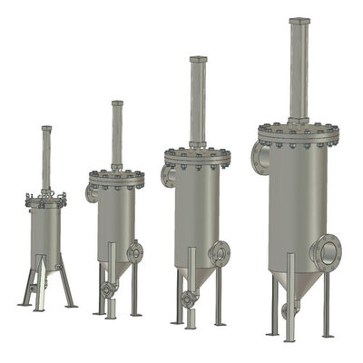 Custom Sales Self Cleaning Filter For Industrial Viscous Liquid Filtration supplier