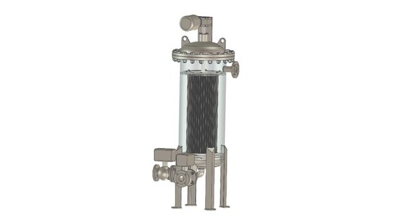 Custom Sales Self Cleaning Filter For Wastewater Treatment Filtration supplier