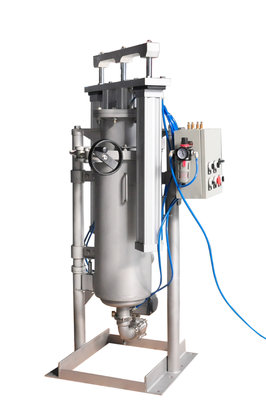 Custom Sales Self Cleaning Filter For Wastewater Treatment Filtration supplier