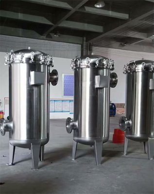 Custom Sales Self Cleaning Filter For Electricity Power Filters Solutions supplier