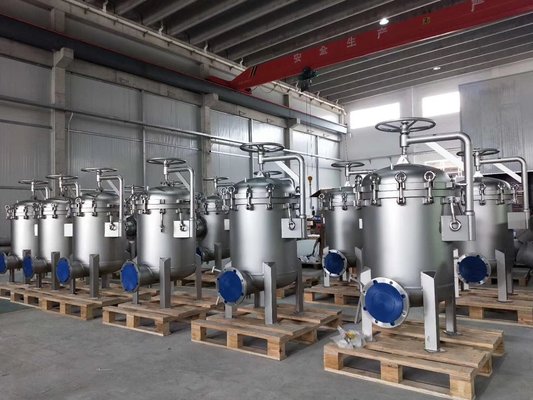 Custom Sales Self Cleaning Filter For Electricity Power Filters Solutions supplier