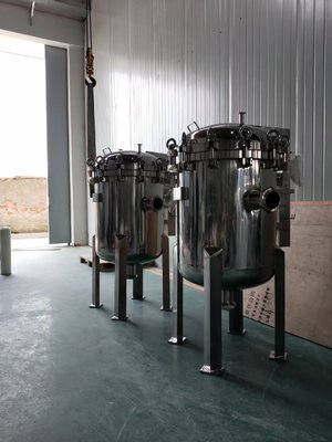 Custom Sales Self Cleaning Filter For Electricity Power Filters Solutions supplier