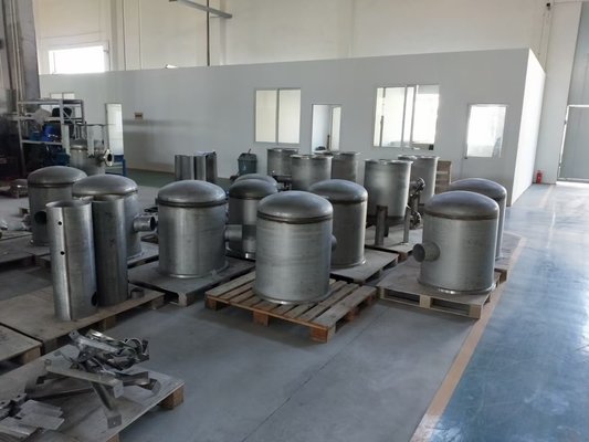 Custom Sales Self Cleaning Filter For Electricity Power Filters Solutions supplier