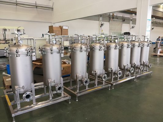 Custom Sales Self Cleaning Filter For Electricity Power Filters Solutions supplier