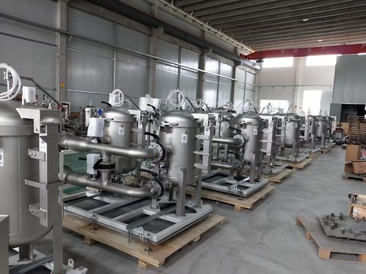 Custom Sales Self Cleaning Filter For Electricity Power Filters Solutions supplier