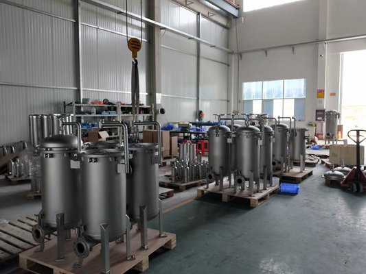 Custom Sales Self Cleaning Filter For Electricity Power Filters Solutions supplier